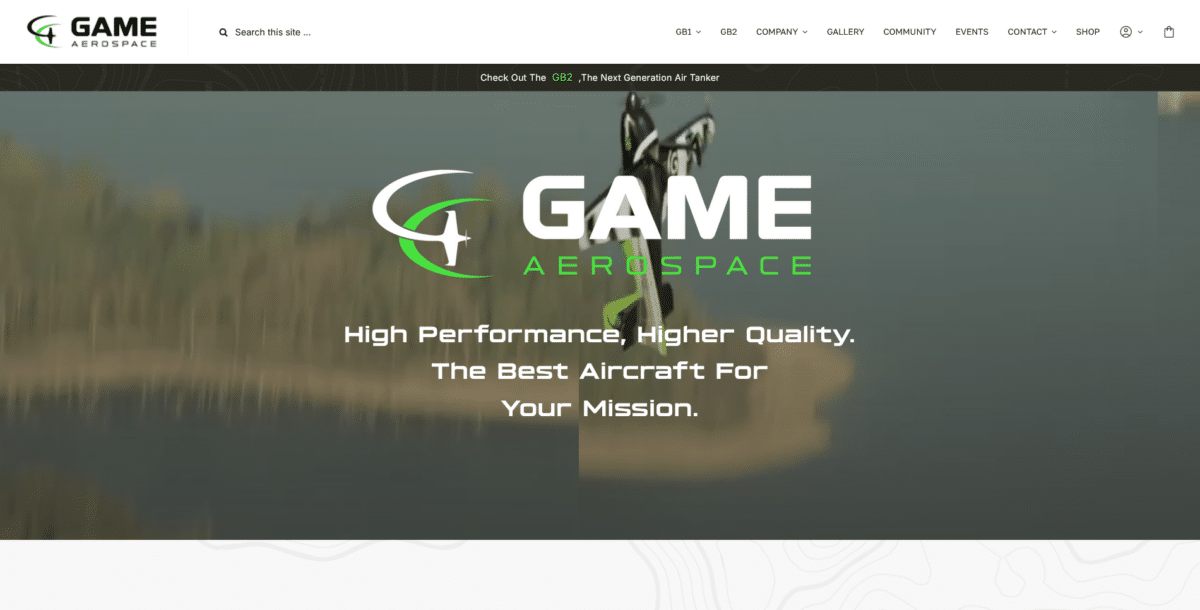 Game Aerospace